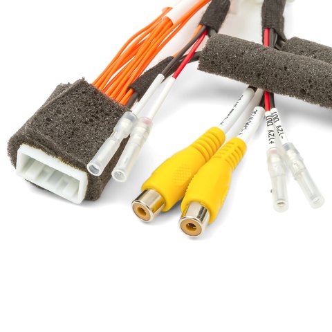 RFCC TTG1 Car Camera Control System for Toyota Touch, Scion Bespoke - GsmServer