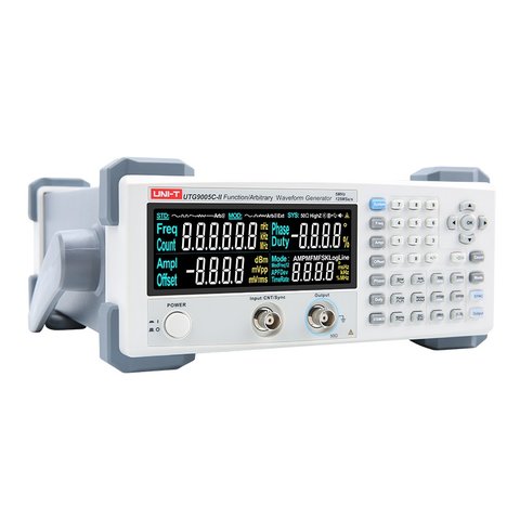 Function/Arbitrary Waveform Generator UNI-T UTG9005C-II - GsmServer