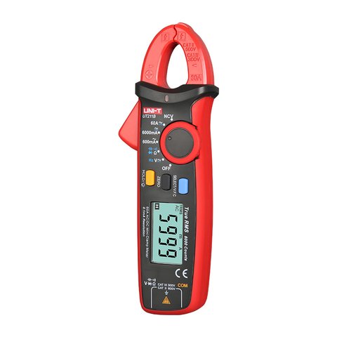 Mini Clamp Meter UNI-T UT211B - ToolBoom